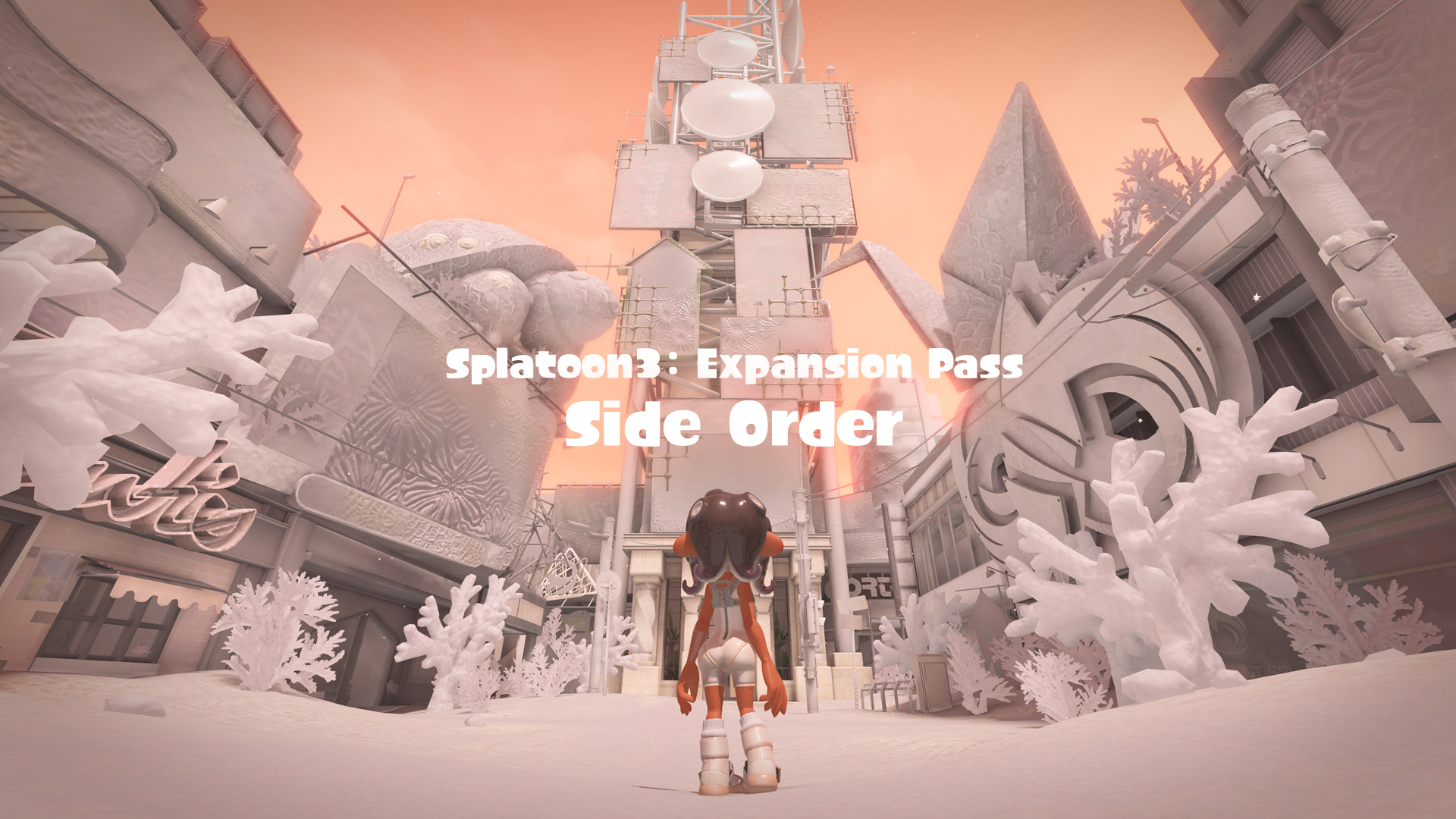 【スプラ3DLC】サイドオーダーは秩序の世界？ストーリー内容を予想！ | あんにん堂